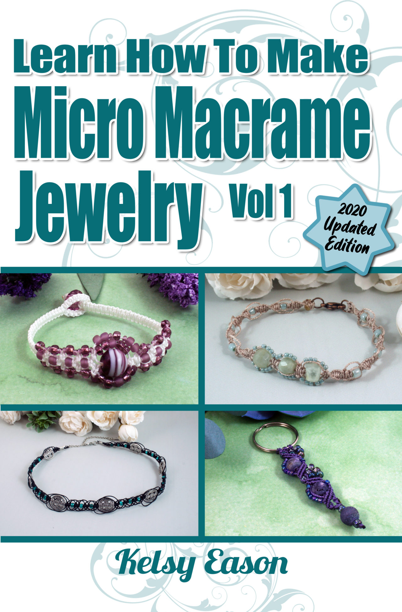 Windy Willow Designs | Micro Macrame Jewelry Designs and Tutorials
